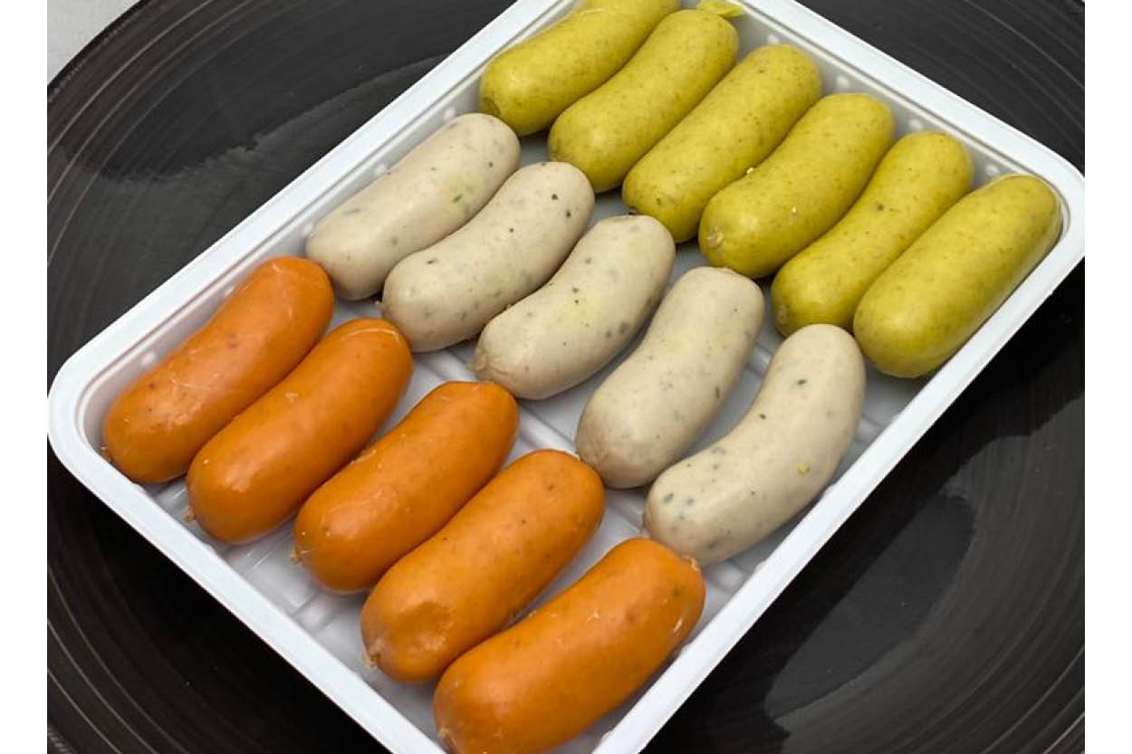 Mini mix Barbecue - Wild & Gevogelte